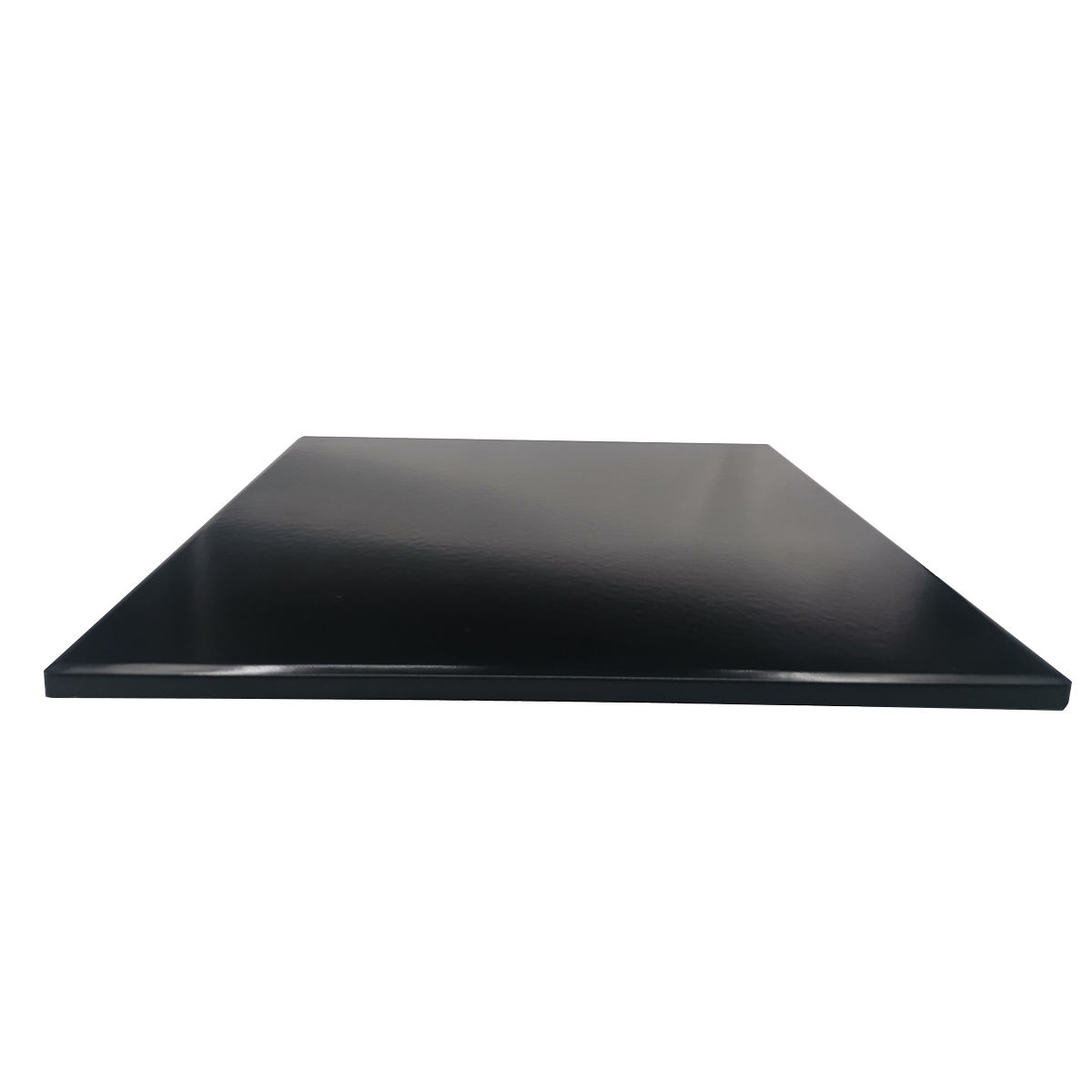 Premium Smooth Glazed Bbq Square Stone Top Pick For High Temperature