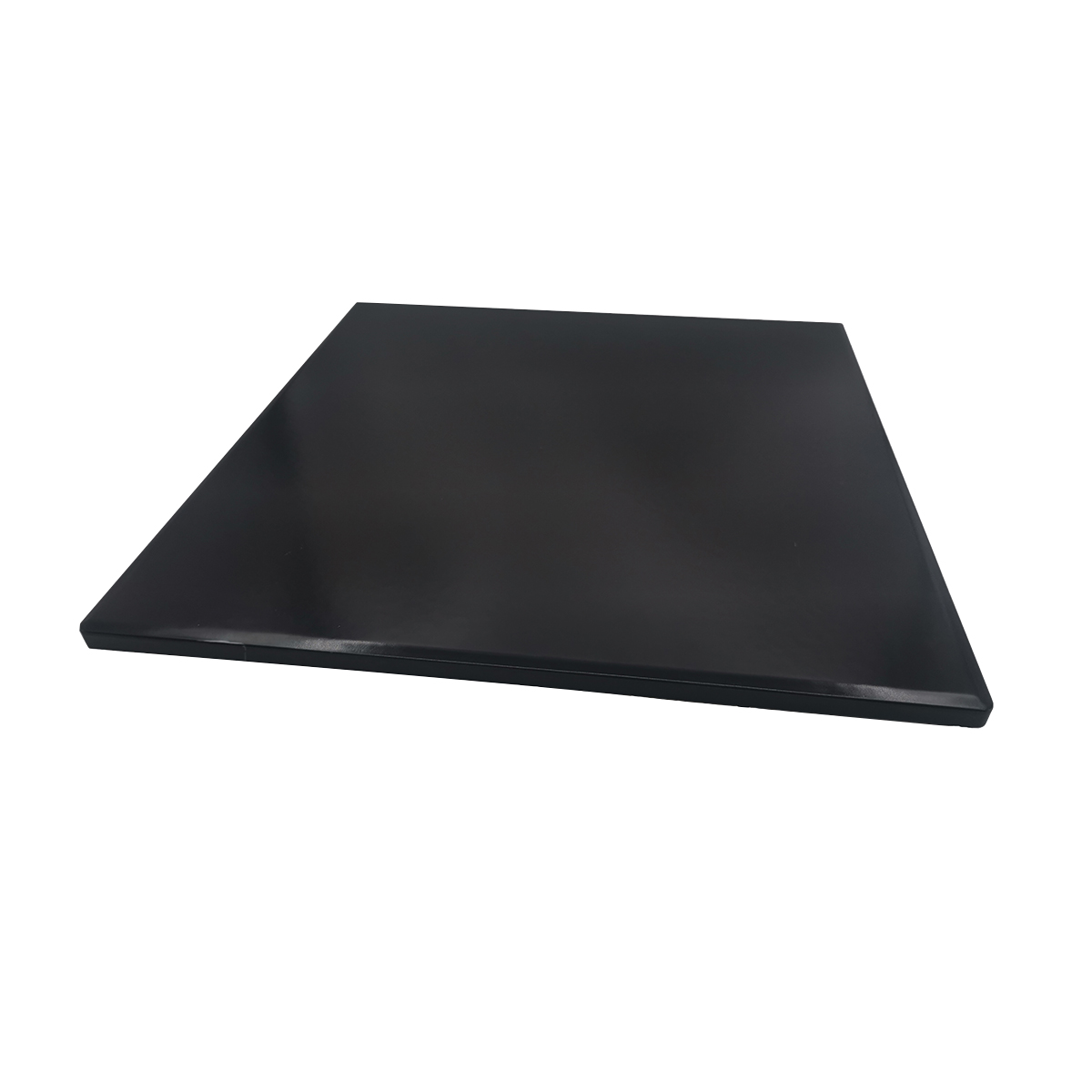 Premium Smooth Glazed Bbq Square Stone Top Pick For High Temperature